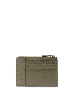 LANCEL Large Ninon Wallet - Green