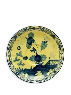 GINORI 1735 Oriente Italiano Coffee Saucer - Blue