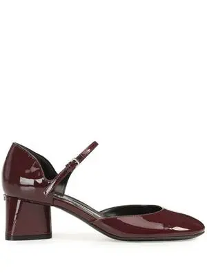 SERGIO ROSSI Pilier Pumps