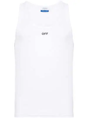 Off-White Off Stamp Tank Top