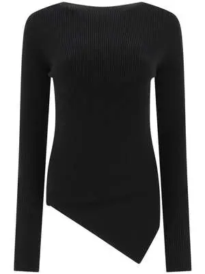 Rick Owens Ribbed Top