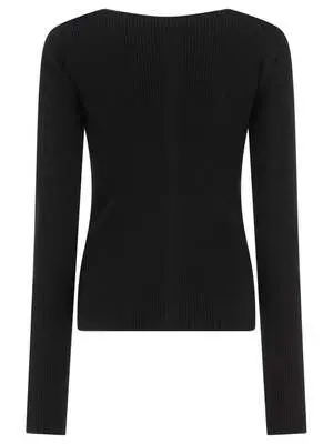 Rick Owens Ribbed Top