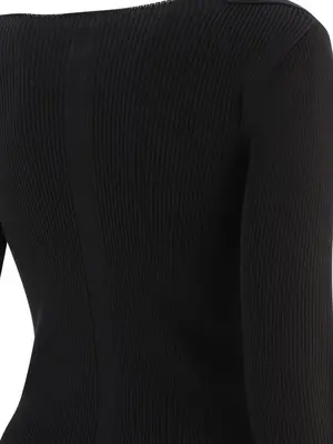 Rick Owens Ribbed Top