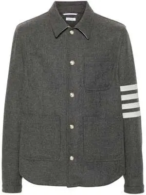 Thom Browne Shirt Jacket Overshirts For Men