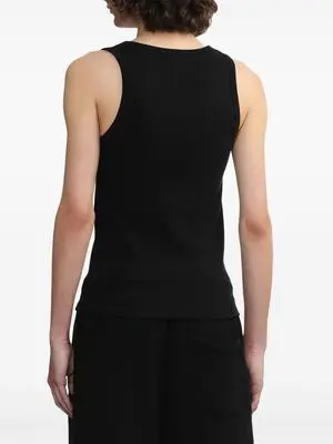 Off-White Logo-print Tank Top