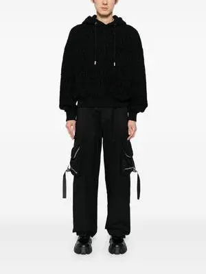 Off-White Straight-leg Cargo Trousers
