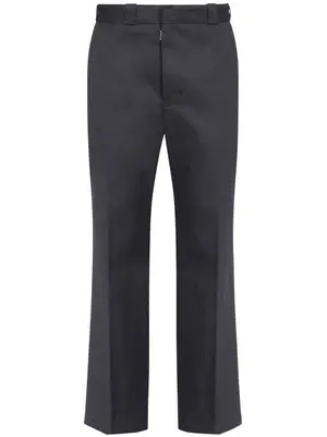 MAISON MARGIELA Pressed-crease Trousers