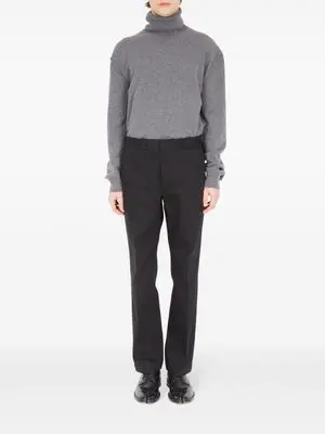 MAISON MARGIELA Pressed-crease Trousers