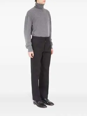 MAISON MARGIELA Pressed-crease Trousers
