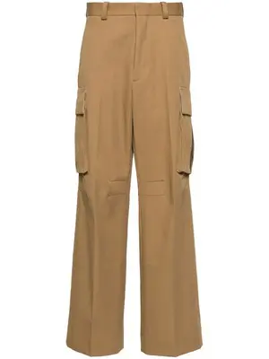 Victoria Beckham Cargo Bottoms For Women