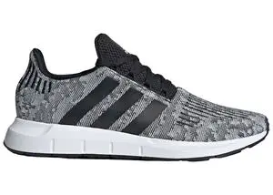 Adidas Swift Run 1.0 Sneakers - Core Black/core Black/cloud White