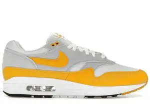 Nike Air Max 1 Essential - White/university Gold/pure Platinum
