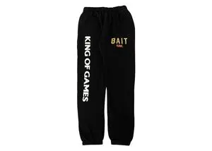 BAIT X Yu Gi Oh King Of Games Sweat Pants
