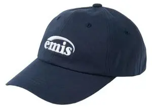 EMIS Logo Cap Navy Blue