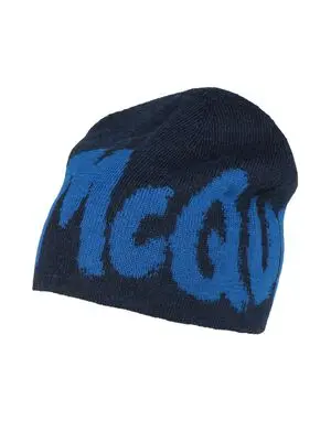 Alexander McQueen Hat Size Wool