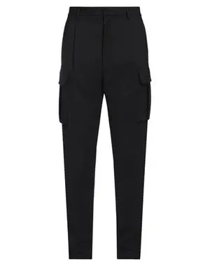 Dsquared2 High Waisted Cargo Pants - Black