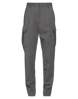 Dsquared2 High Waisted Cargo Pants - Grey