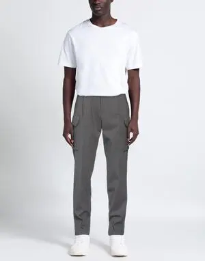 Dsquared2 High Waisted Cargo Pants - Grey