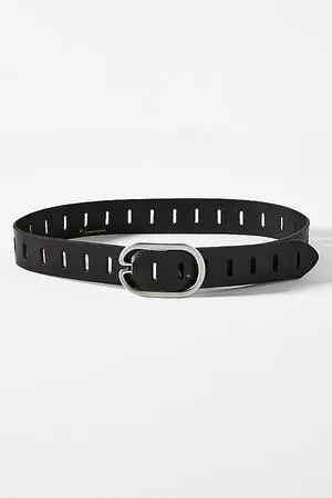 Adjustable Leather Belts