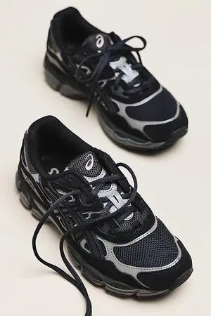 Asics Gel-nyc Sneakers - Graphite Grey/black