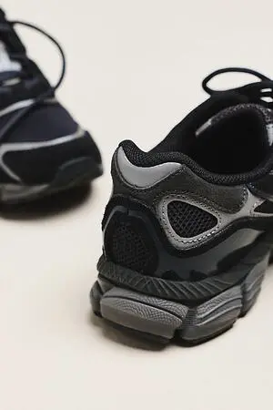 Asics Gel-nyc Sneakers - Graphite Grey/black