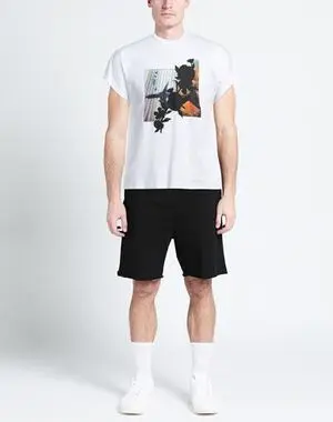 TRUSSARDI T-shirt Size Cotton