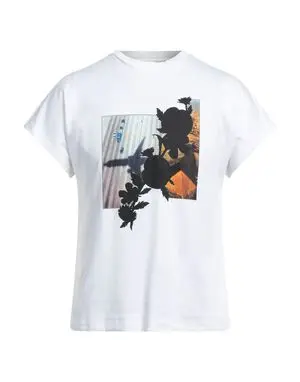 TRUSSARDI T-shirt Size Cotton