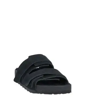 BIRKENSTOCK X TEKLA Leather Shearling Sandals