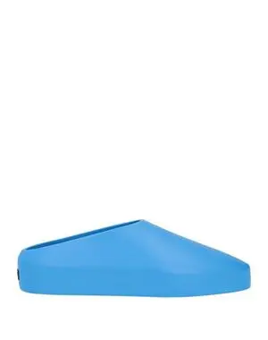 Fear Of God Rubber Mule Clogs - Blue