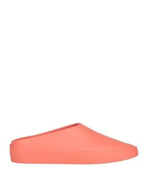 Fear Of God Fear Of God Rubber Mules & Clogs Red