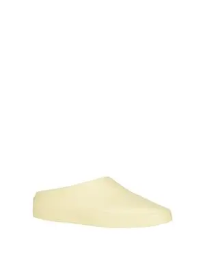 Fear Of God Rubber Mules & Clogs - Yellow