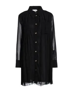 GANNI Mini Shirt Dress