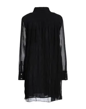 GANNI Mini Shirt Dress