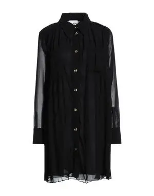 GANNI Mini Shirt Dress
