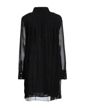 GANNI Mini Shirt Dress
