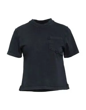 Aspesi Cotton Jersey T-shirt - Blue