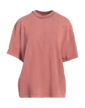 Aspesi ASPESI Cotton T-Shirt Rust