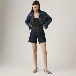 LEVI'S High-rise Baggy Shorts - Remember Together