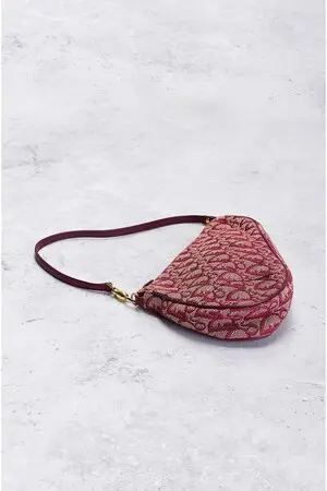 Dior Trotter Saddle Bag