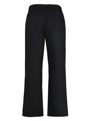 Palm Angels Logo-print Trousers