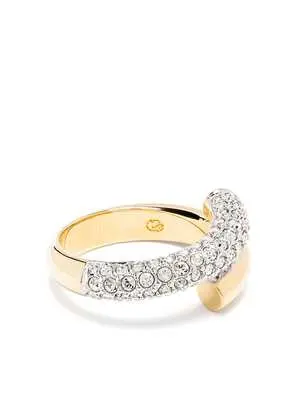 SWAROVSKI Dextera Ring - Gold