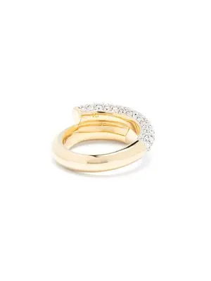 SWAROVSKI Dextera Ring - Gold