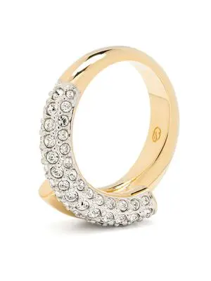 SWAROVSKI Dextera Ring - Gold