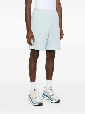 Givenchy Jacquard Bermuda Shorts