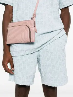 Givenchy Jacquard Bermuda Shorts