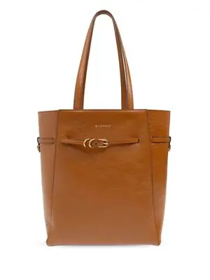 Givenchy Small Voyou Leather Tote Bag