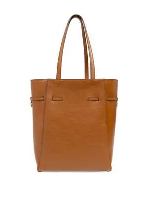 Givenchy Small Voyou Leather Tote Bag