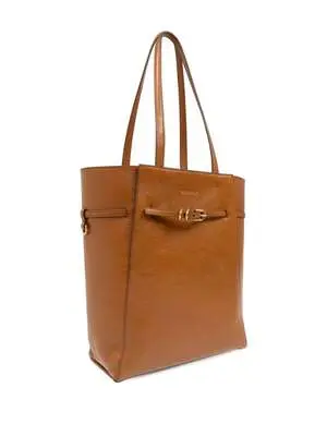 Givenchy Small Voyou Leather Tote Bag