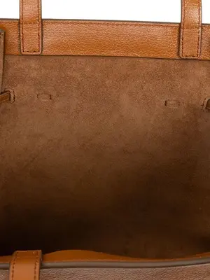 Givenchy Small Voyou Leather Tote Bag