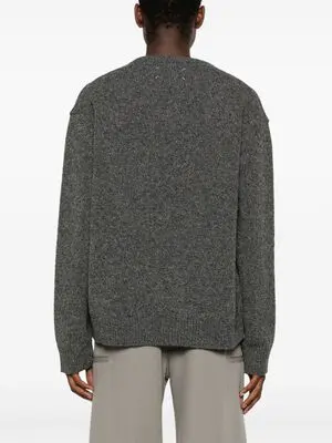 MAISON MARGIELA Mélange Wool Jumper